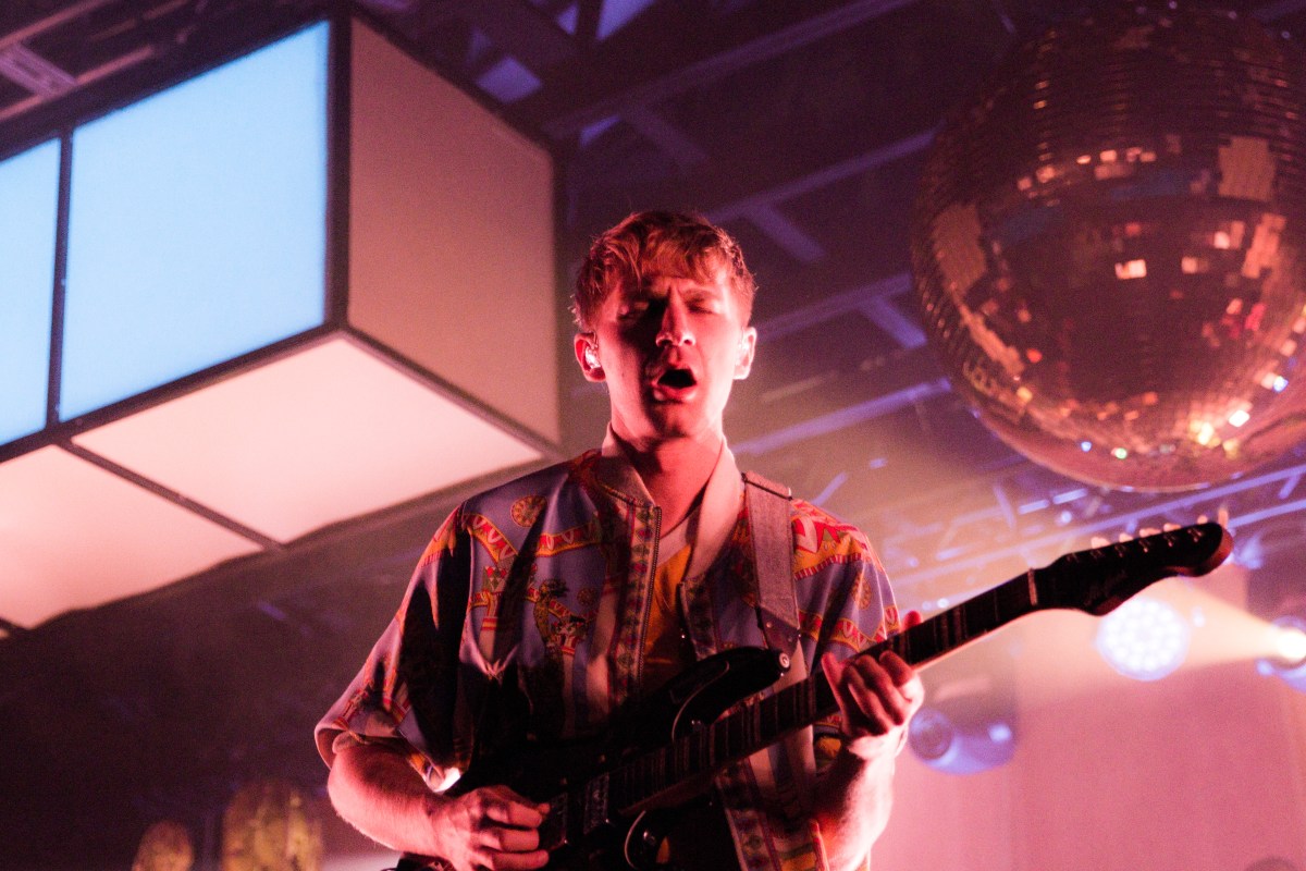 Glass Animals Concert – Lindsay Maizland